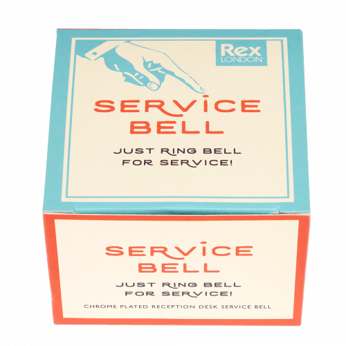 Classic Service Bell | ﻿Rex London