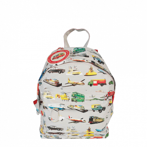 Vintage Transport Mini Backpack | ﻿Rex London