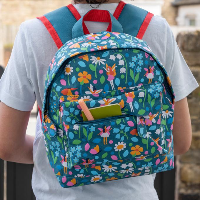 Fairies In The Garden Mini Backpack | ﻿Rex London