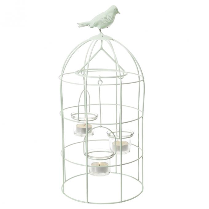 Bird Cage Tealight Holder | ﻿Rex London