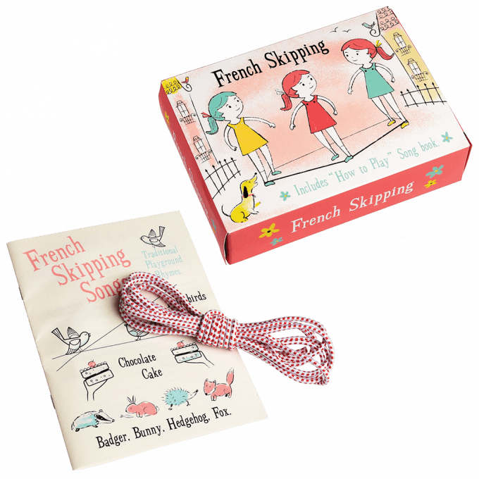 French Skipping Set | ﻿Rex London