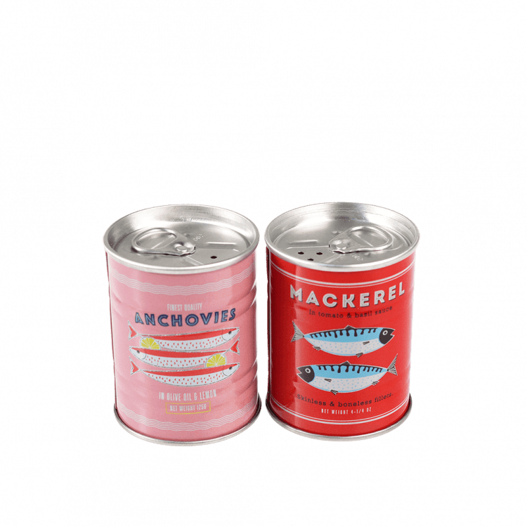 Fish Salt And Pepper Shakers | ﻿Rex London