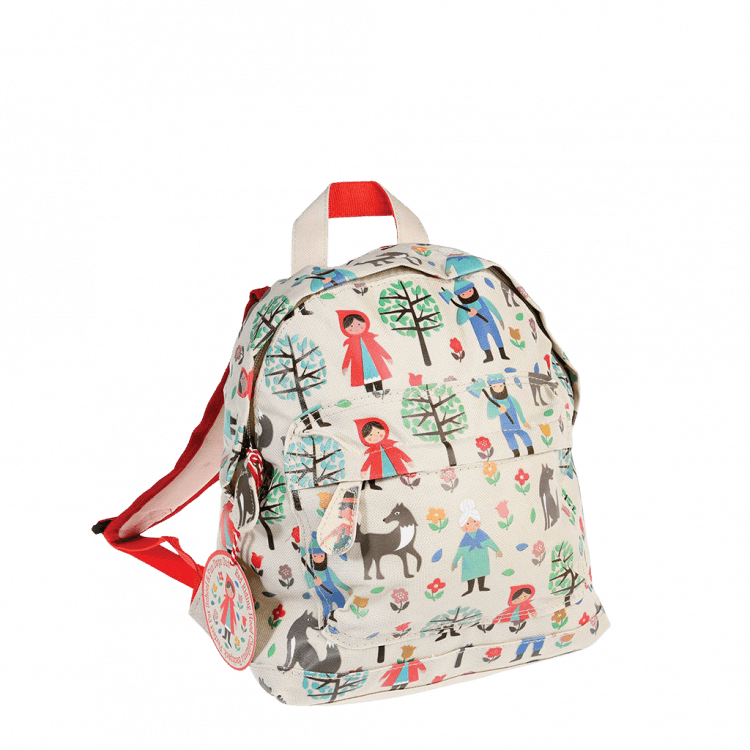 Red Riding Hood Mini Backpack | ﻿Rex London