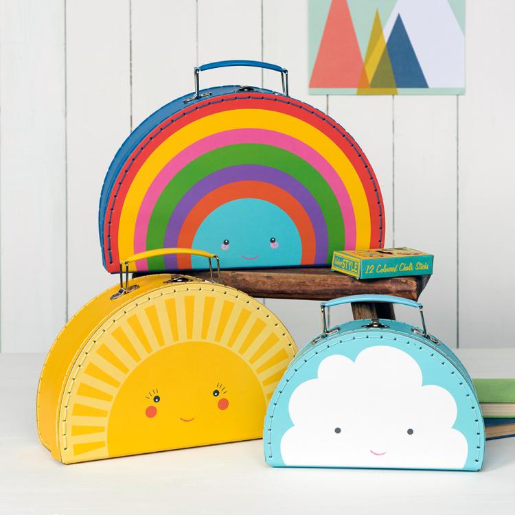 Weather Friends Cases (set Of 3) | ﻿Rex London