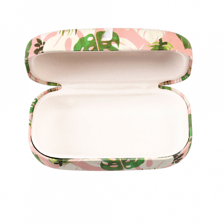 Tropical Palm Mini Travel Case | ﻿Rex London
