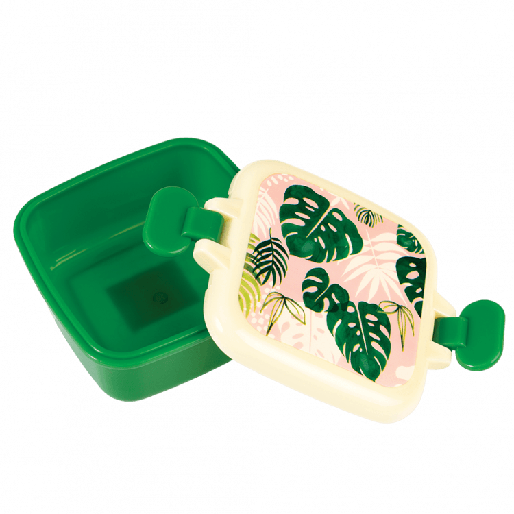 Tropical Palm Mini Snack Pot | ﻿Rex London