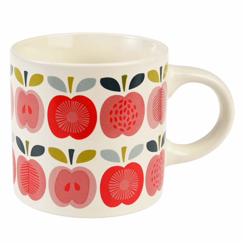 Vintage Apple Mug | ﻿Rex London