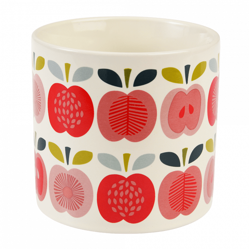 ﻿vintage Apple Mug ﻿rex London