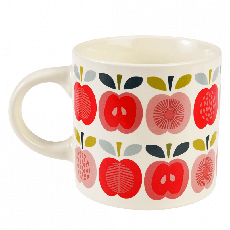 Vintage Apple Mug | ﻿Rex London