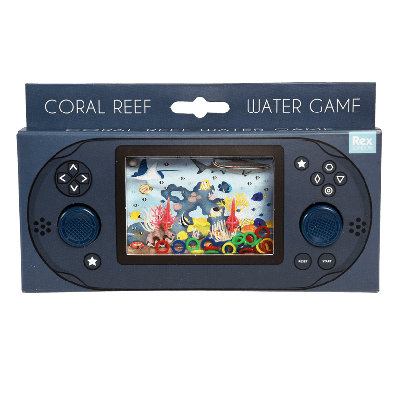 Water game - Coral reef | ﻿Rex London