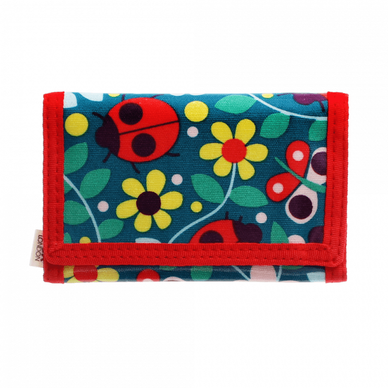 Children's wallet - Ladybird | ﻿Rex London