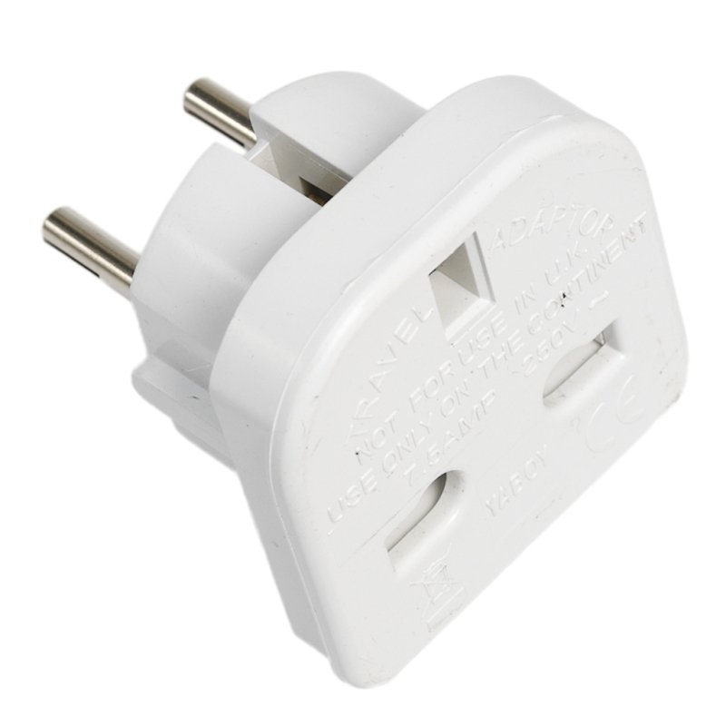 EUROPEAN PLUG ADAPTOR | ﻿Rex London