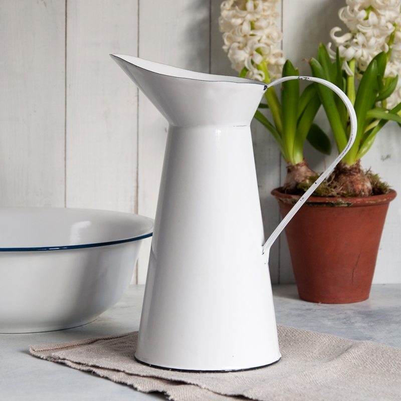 Enamel Style Water Jug | ﻿Rex London