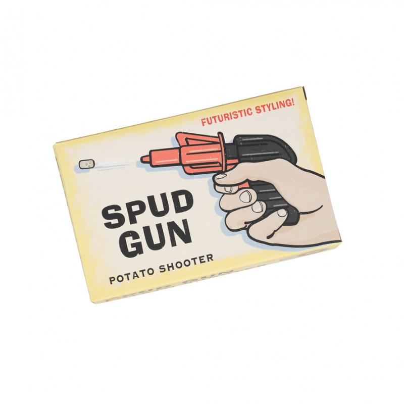 Spud Gun Potato Shooter | ﻿Rex London