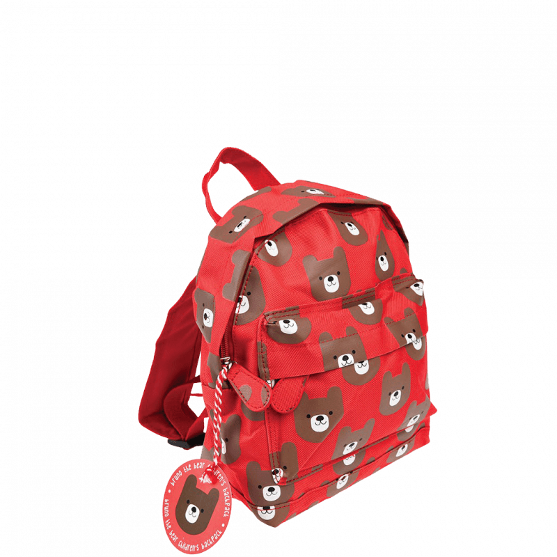 Bruno The Bear Mini Backpack | ﻿Rex London