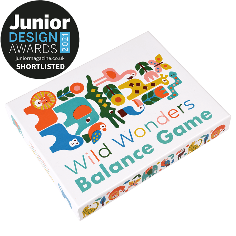 Balance game - Wild Wonders | ﻿Rex London
