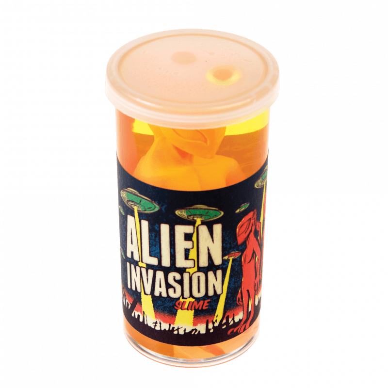 ALIEN INVASION PUTTY | ﻿Rex London