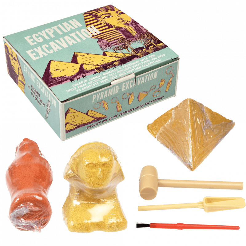 Ancient Egyptian Excavation Kit | ﻿Rex London