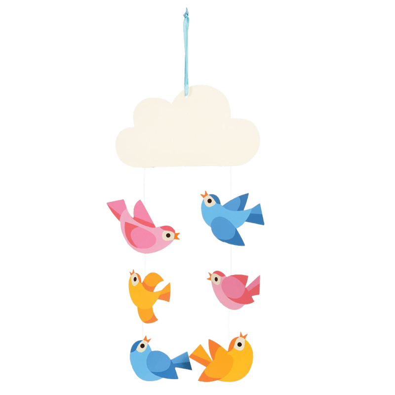 BABY BIRD MOBILE | ﻿Rex London