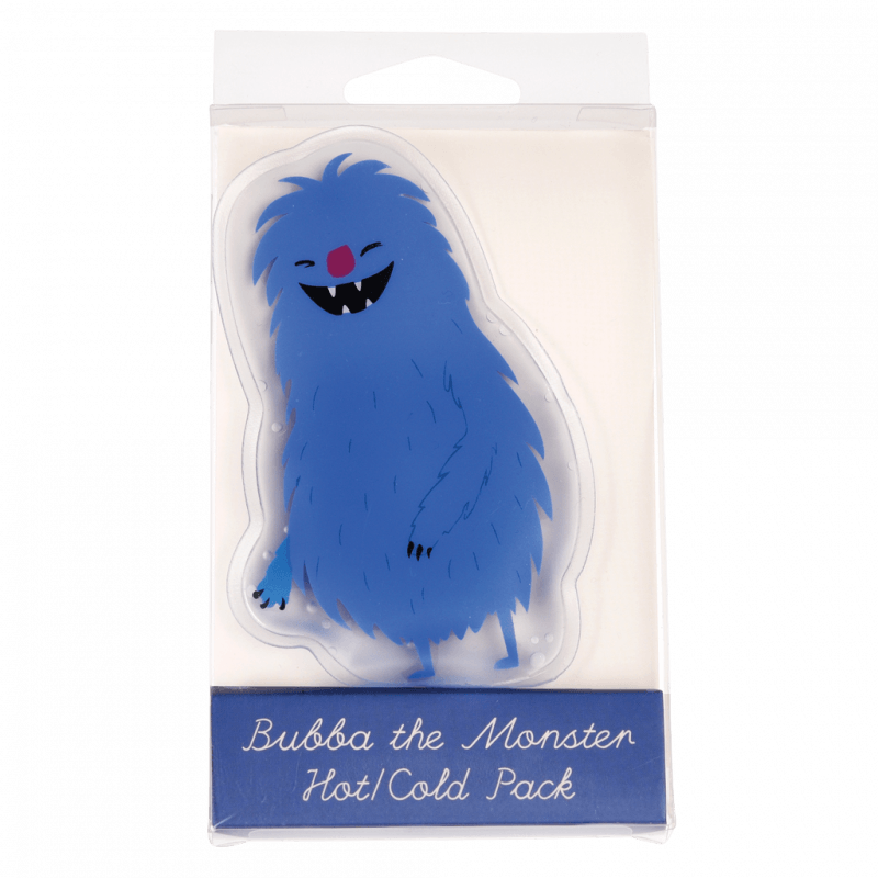 BUBBA THE MONSTER HOT/COLD PACK | ﻿Rex London