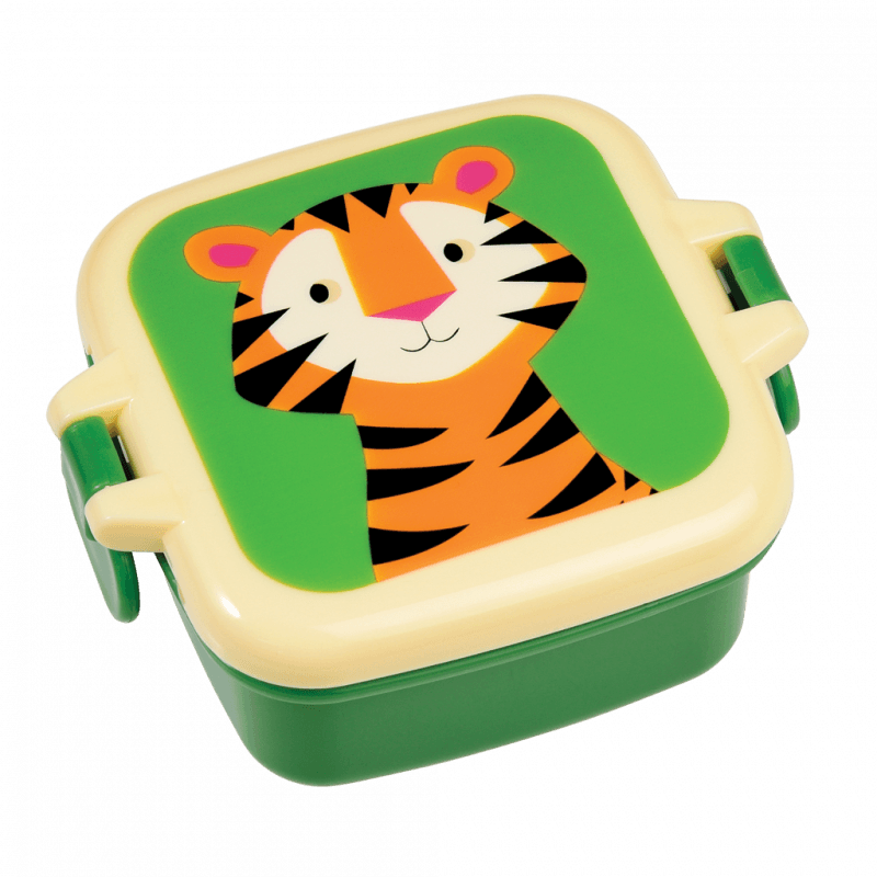 TIGER MINI SNACK POT | ﻿Rex London