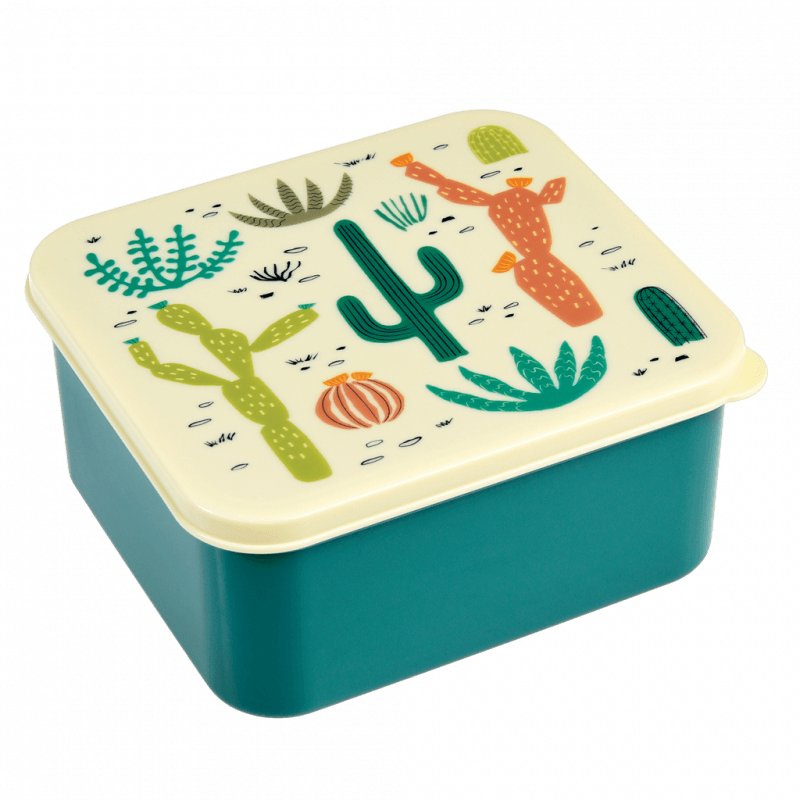 Desert In Bloom Lunch Box | ﻿Rex London