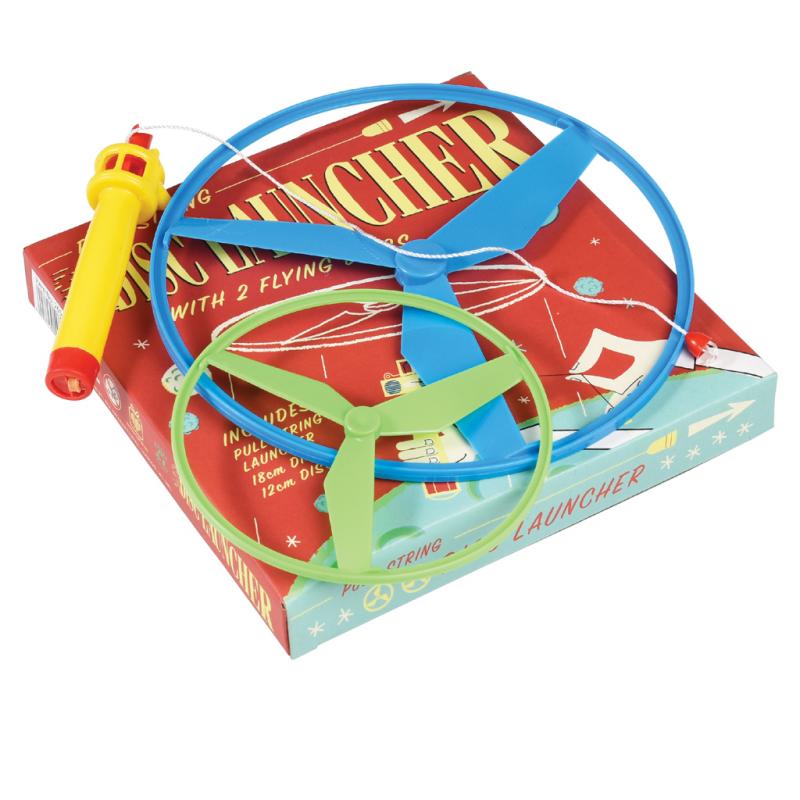 Disc Launcher | ﻿Rex London