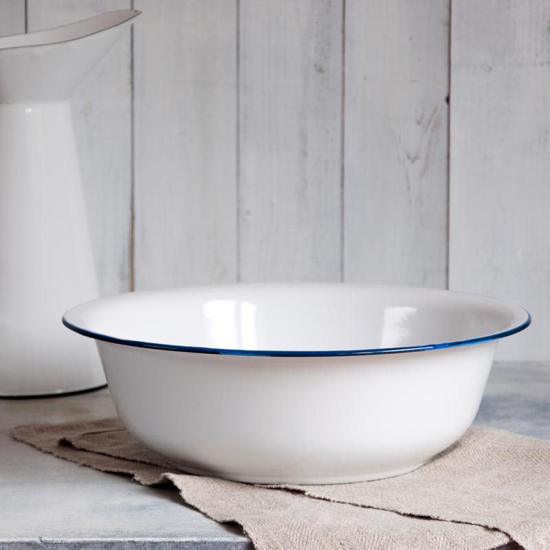 ENAMEL BASIN | ﻿Rex London