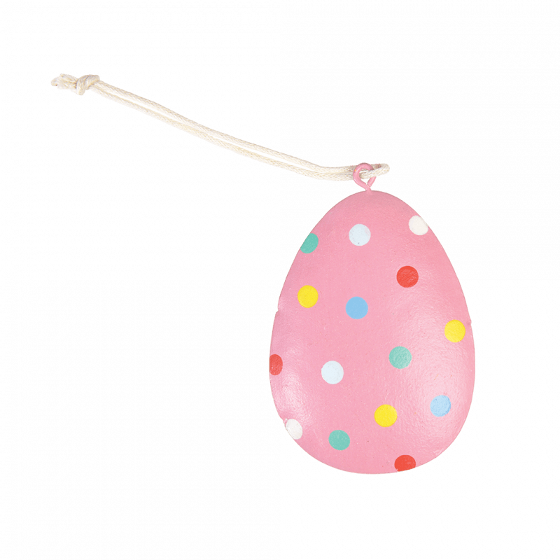 POLKA DOT EASTER EGG DECORATION | ﻿Rex London