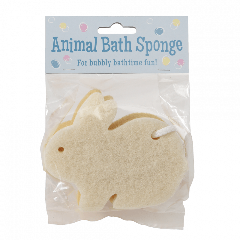 Rabbit Bath Sponge | ﻿Rex London