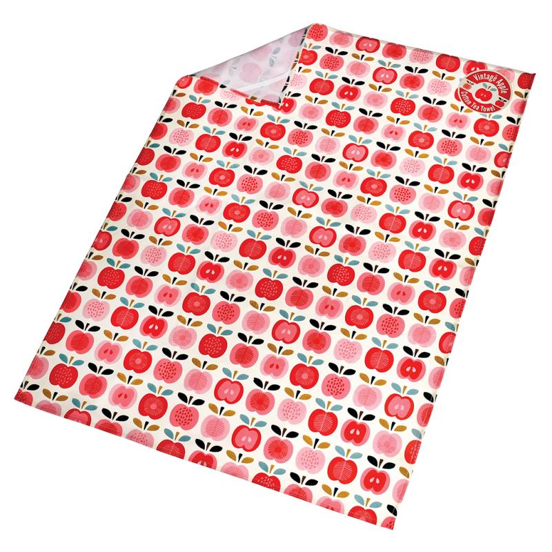 Vintage Apple Tea Towel | ﻿Rex London