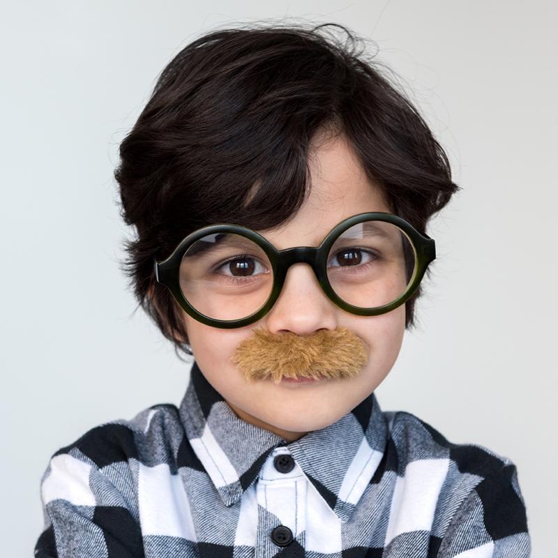 SECRET AGENT MOUSTACHE DISGUISE | ﻿Rex London