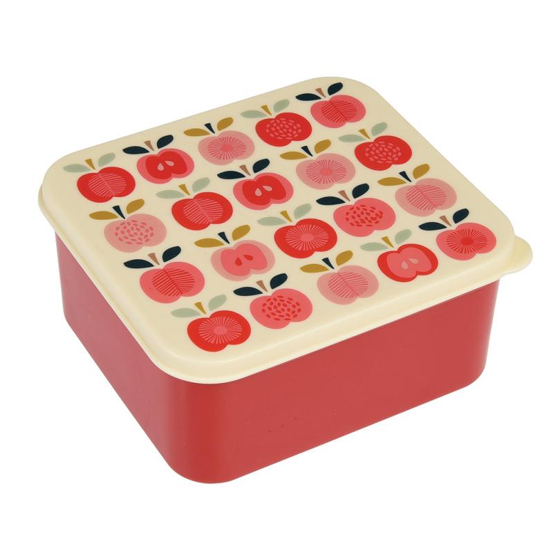 Vintage Apple Lunch Box | ﻿Rex London