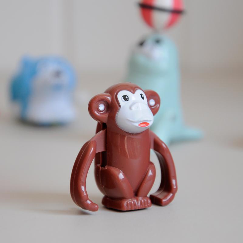 WIND UP DANCING MONKEY TOY | ﻿Rex London