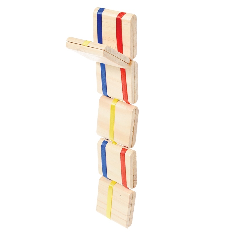 WOODEN JACOBS LADDER GAME | ﻿Rex London