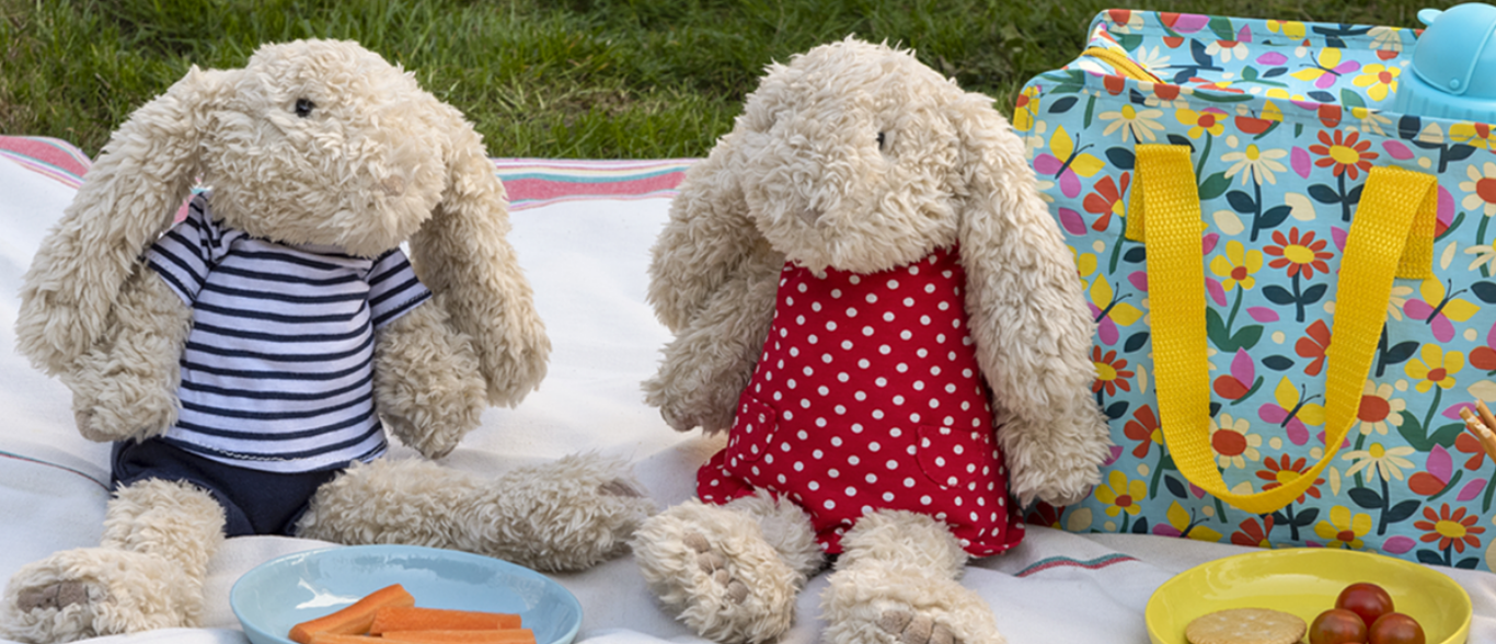 How to have a teddy bears picnic | Rex London blog