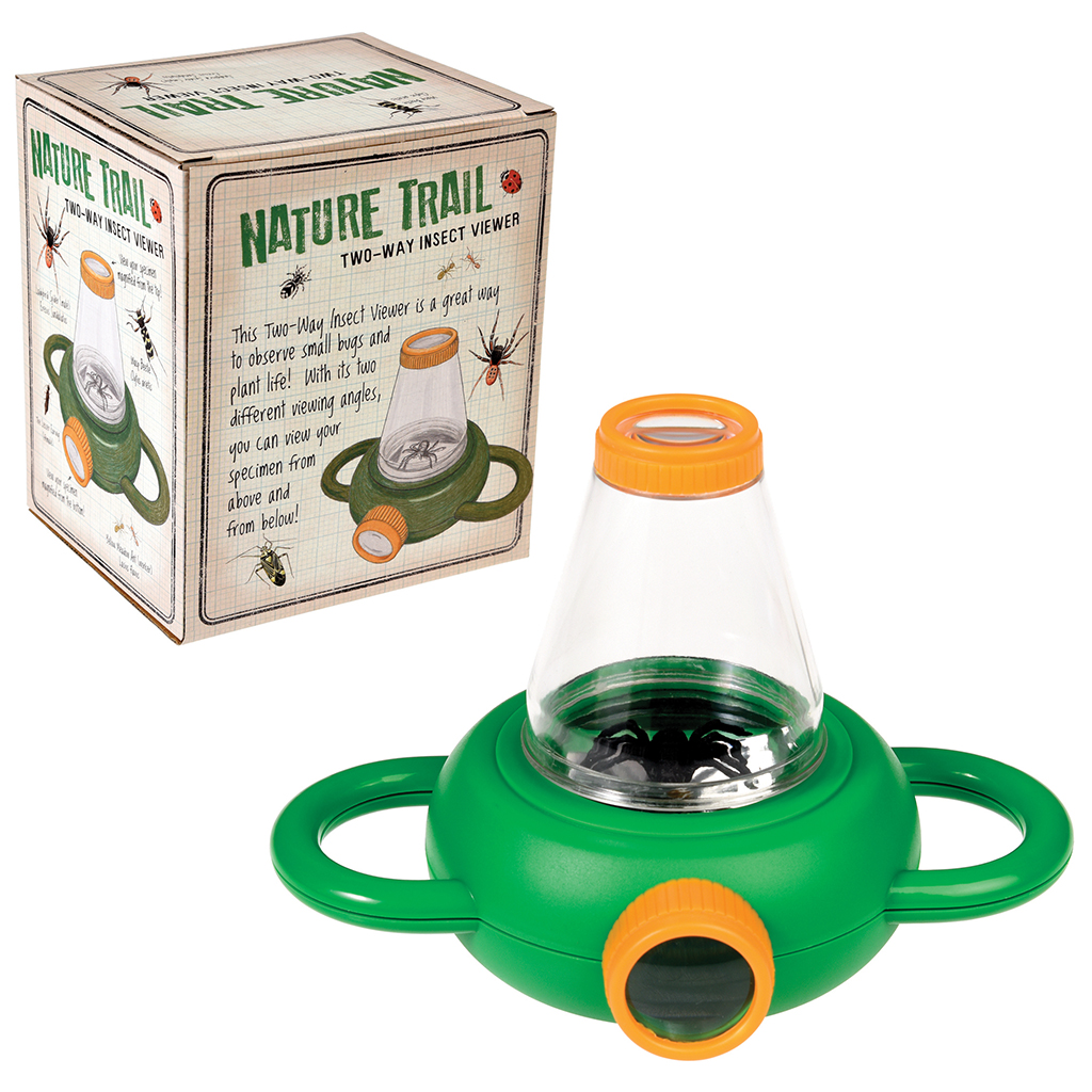 TWO WAY INSECT VIEWER | ﻿Rex London