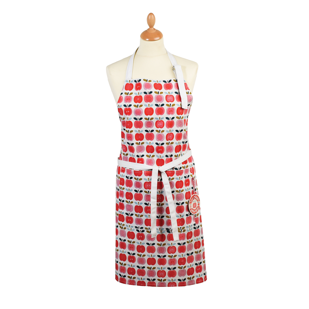 VINTAGE APPLE APRON | ﻿Rex London