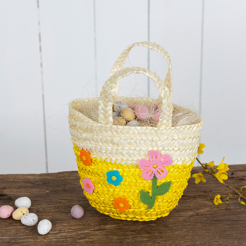 Easter Mini Basket | ﻿Rex London