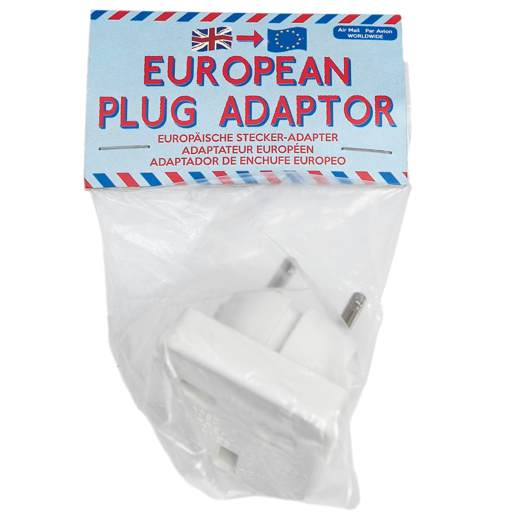 European Plug Adaptor | Rex London