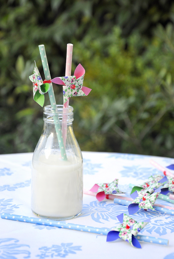 Traditional School Milk Bottle | Rex London