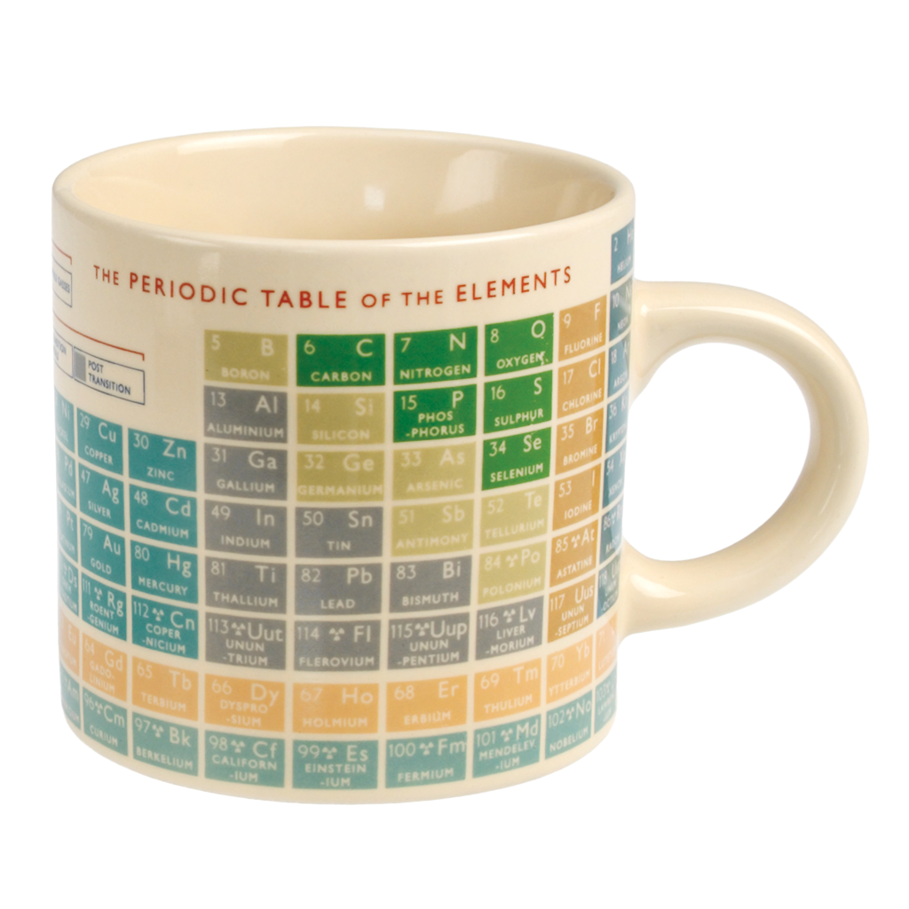 Periodic Table Mug | Rex London