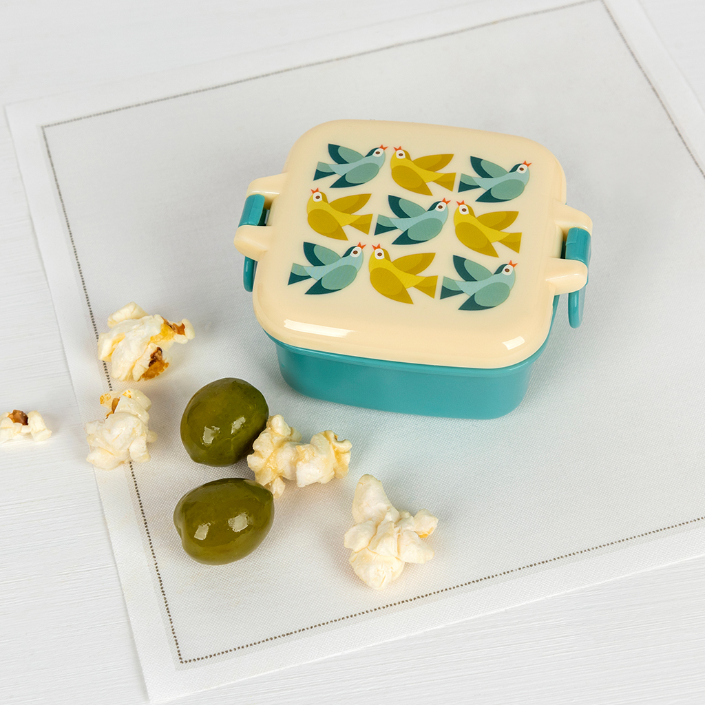 Love Birds Snack Pot | Rex London