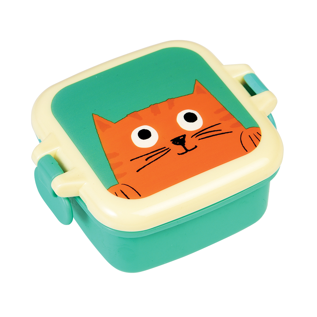 Chester The Cat Snack Pot | Rex London