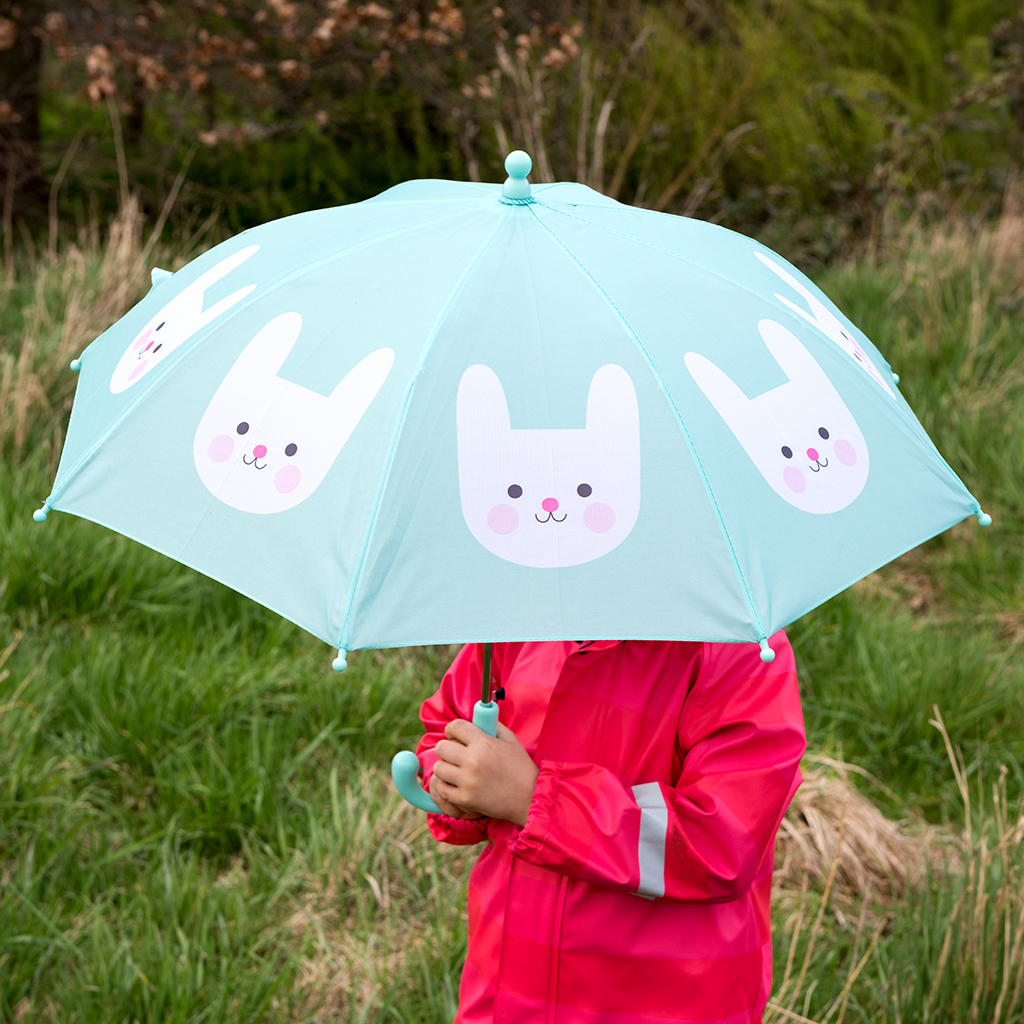 Bonnie The Bunny Children's Umbrella | Rex London