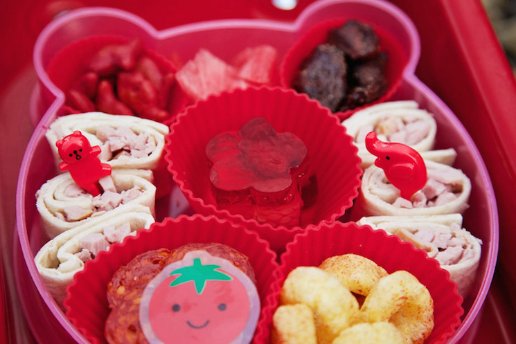 Beautiful bento boxes | Rex London blog