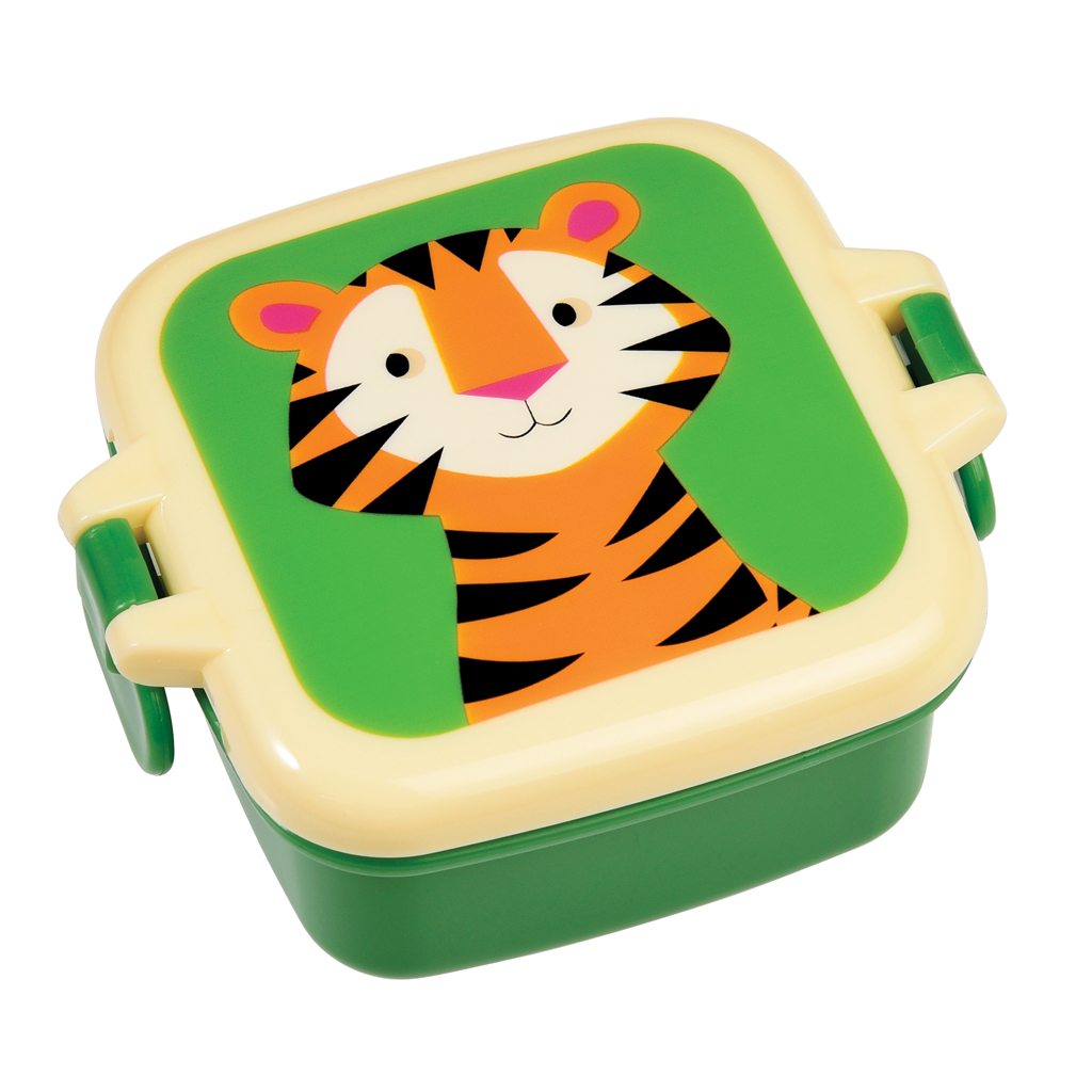 Tiger Mini Snack Pot | Rex London