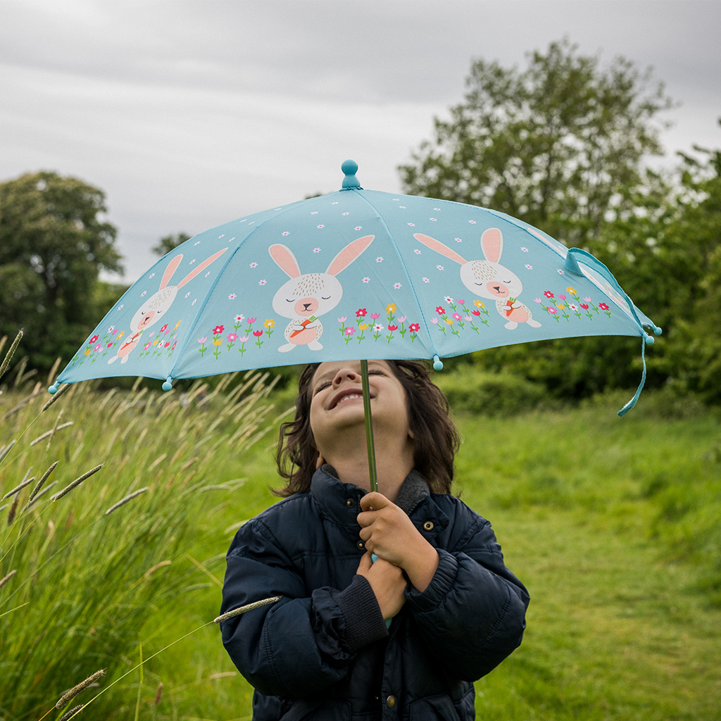 Daisy The Rabbit Children's Umbrella | Rex London