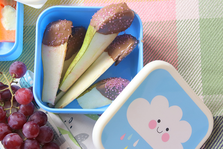 Three fun lunch box ideas | Rex London blog