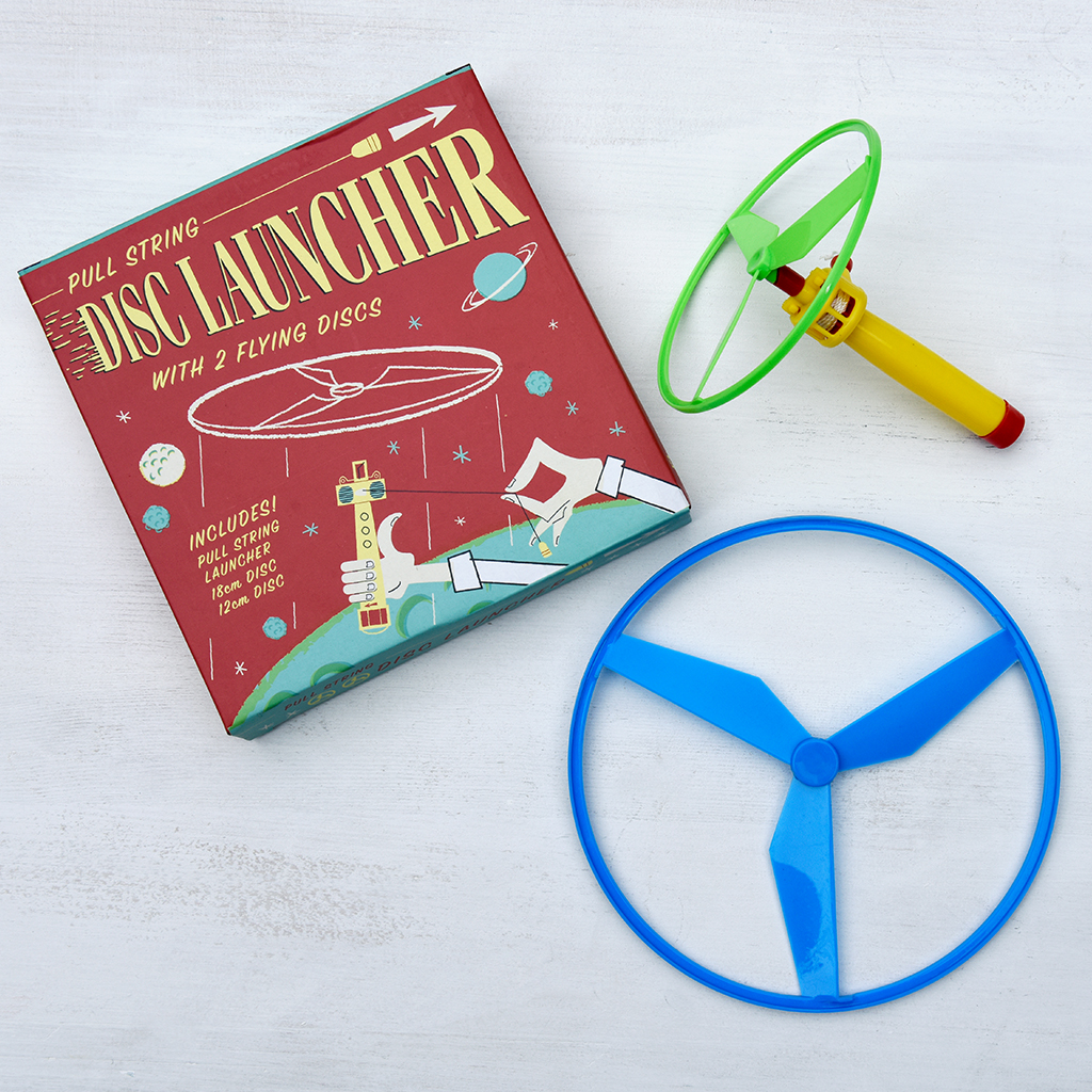 Disc Launcher | Rex London